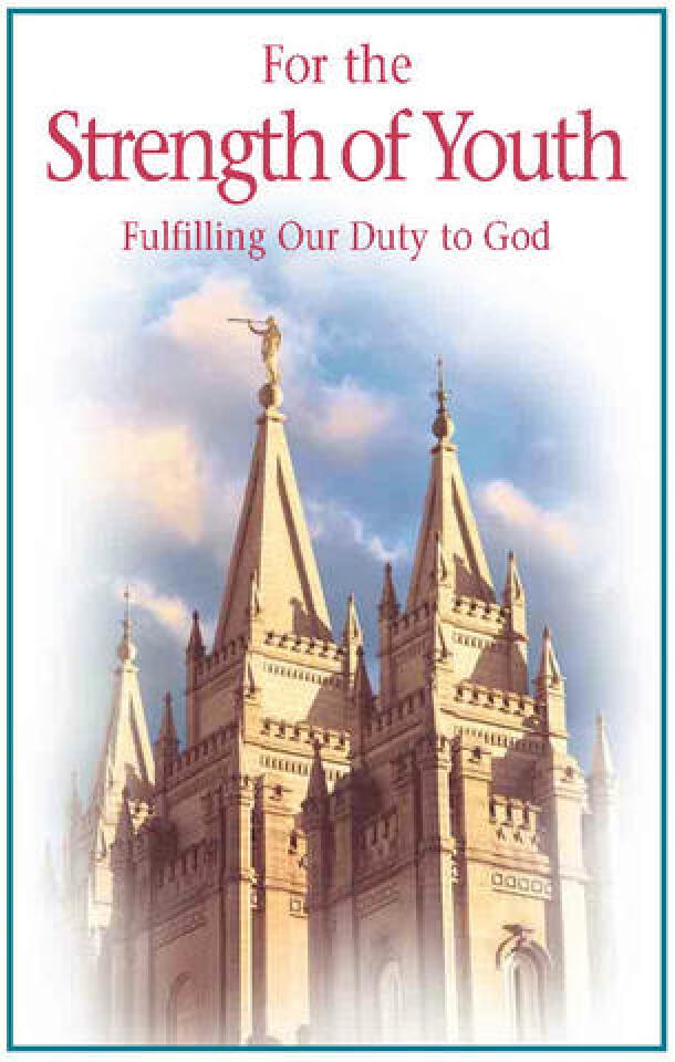 How "For the Strength of Youth" Has Changed Over the Years - LDS Living