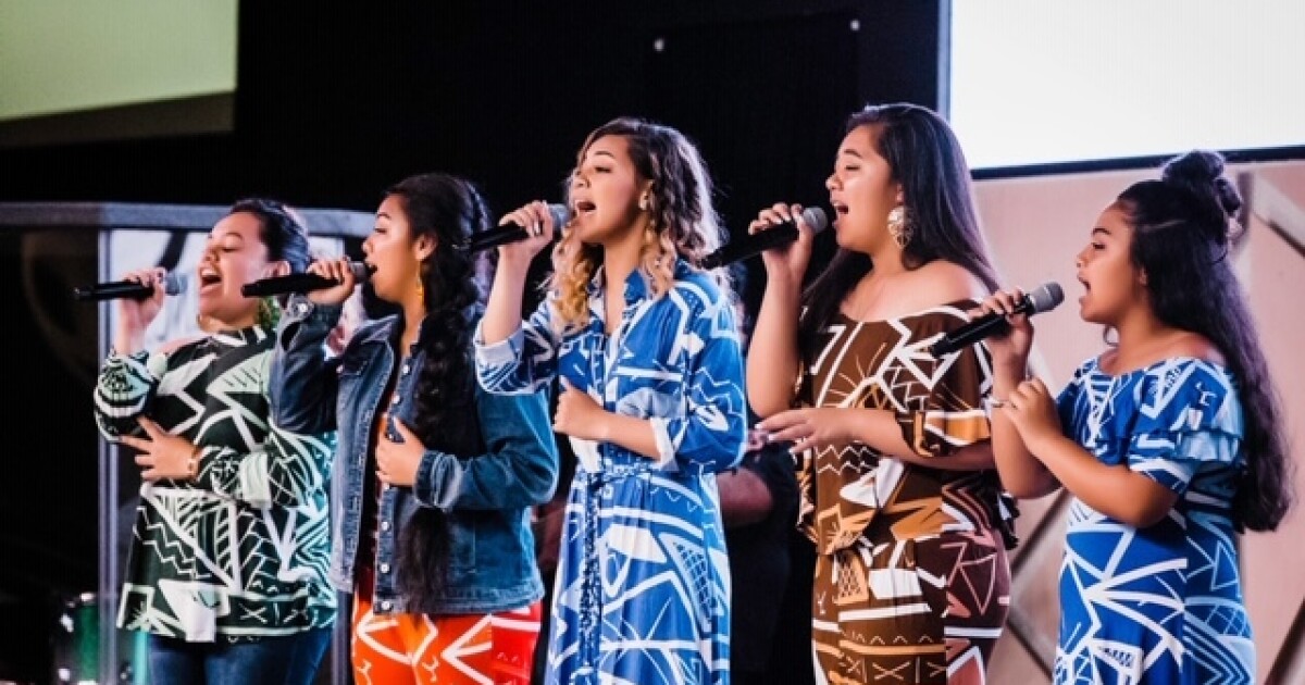 The Tonga Sisters: Singing, sisterhood, and standing as witnesses of ...
