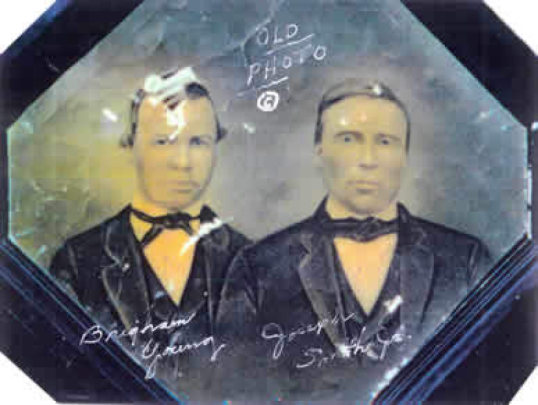 Do Photographs of the Prophet Joseph Smith Exist? - LDS Living