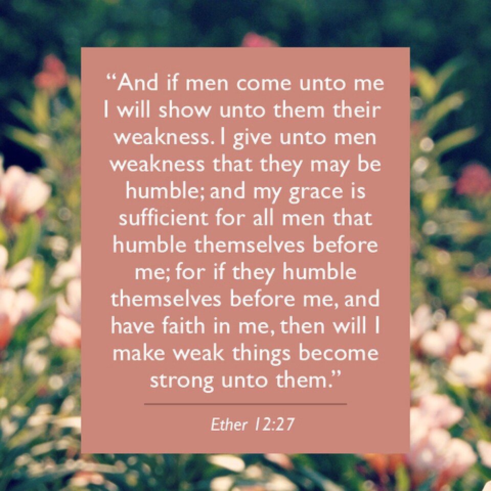 16 Uplifting Scriptures Worth Memorizing - LDS Living