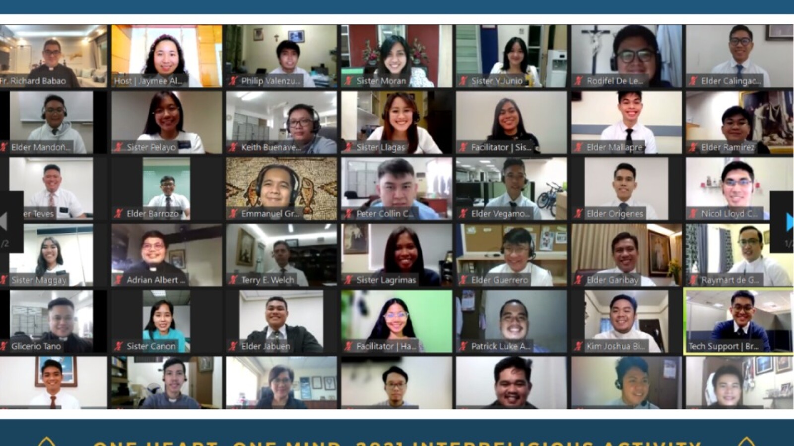 Why this Catholic leader brings clergy-in-training to the Philippines ...