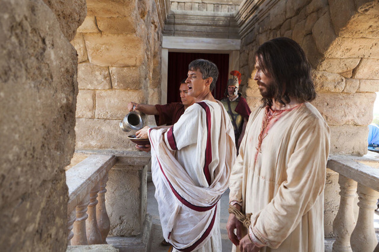 Why Pontius Pilate's Wife Tried to Save Christ and the Incredible Dream ...