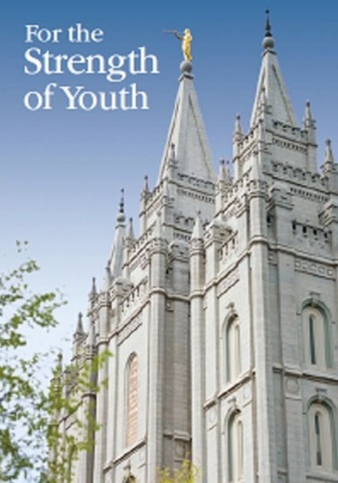 How "For the Strength of Youth" Has Changed Over the Years - LDS Living