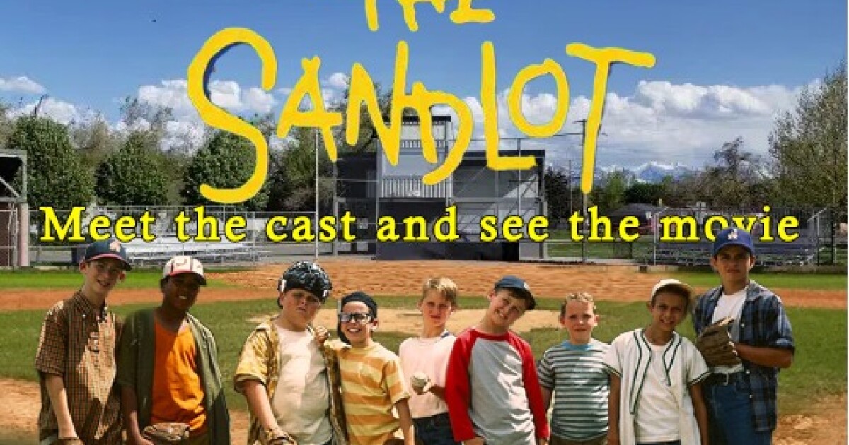 Sponsored: ‘The Sandlot’ 30th Anniversary—Coming March 18th to The University of Utah - LDS Living