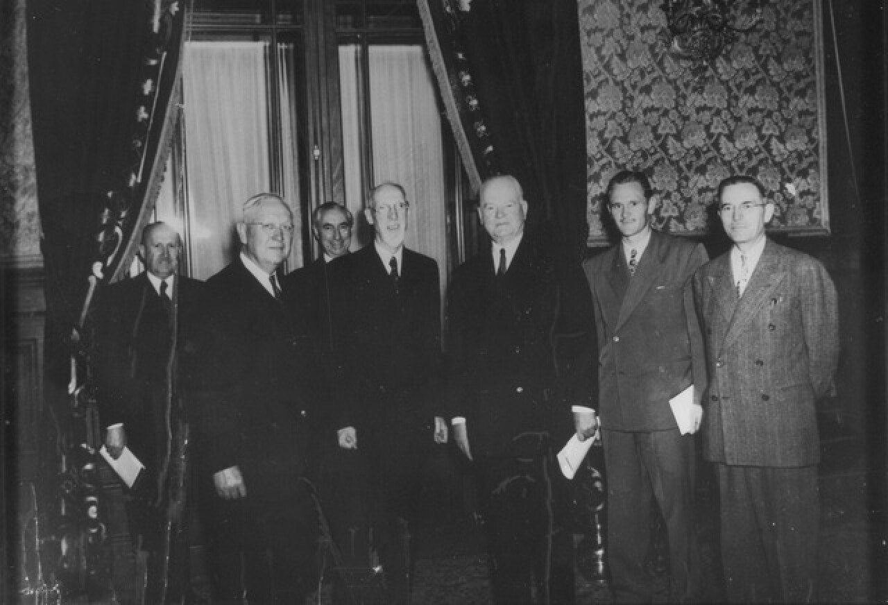 Presidents and prophets: The story of America’s presidents and The ...