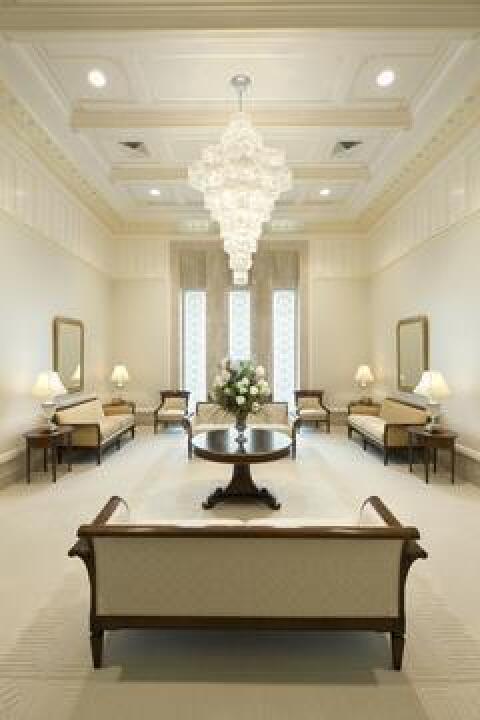 23 Beautiful Celestial Rooms Around the World (Photos) - LDS Living