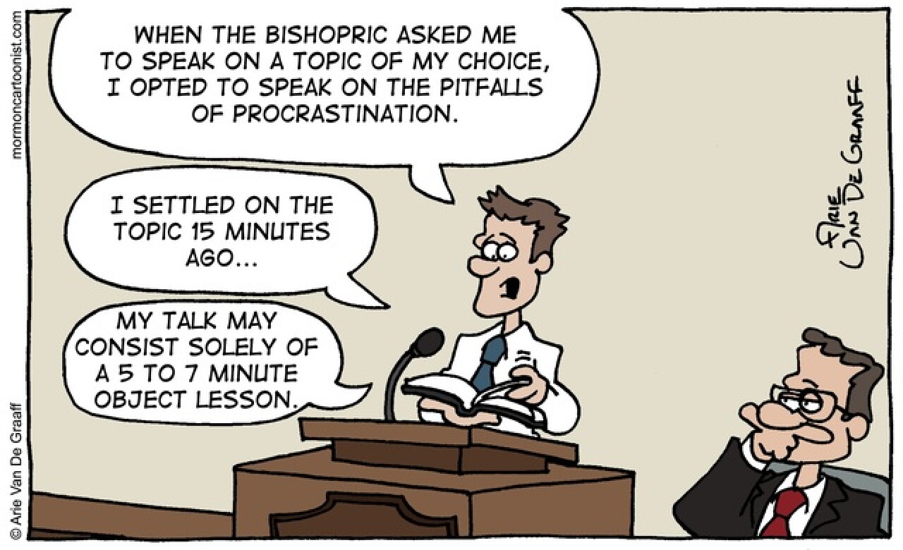 12 Hilarious Mormon Comics That Will Give You a Reason to Smile Next ...