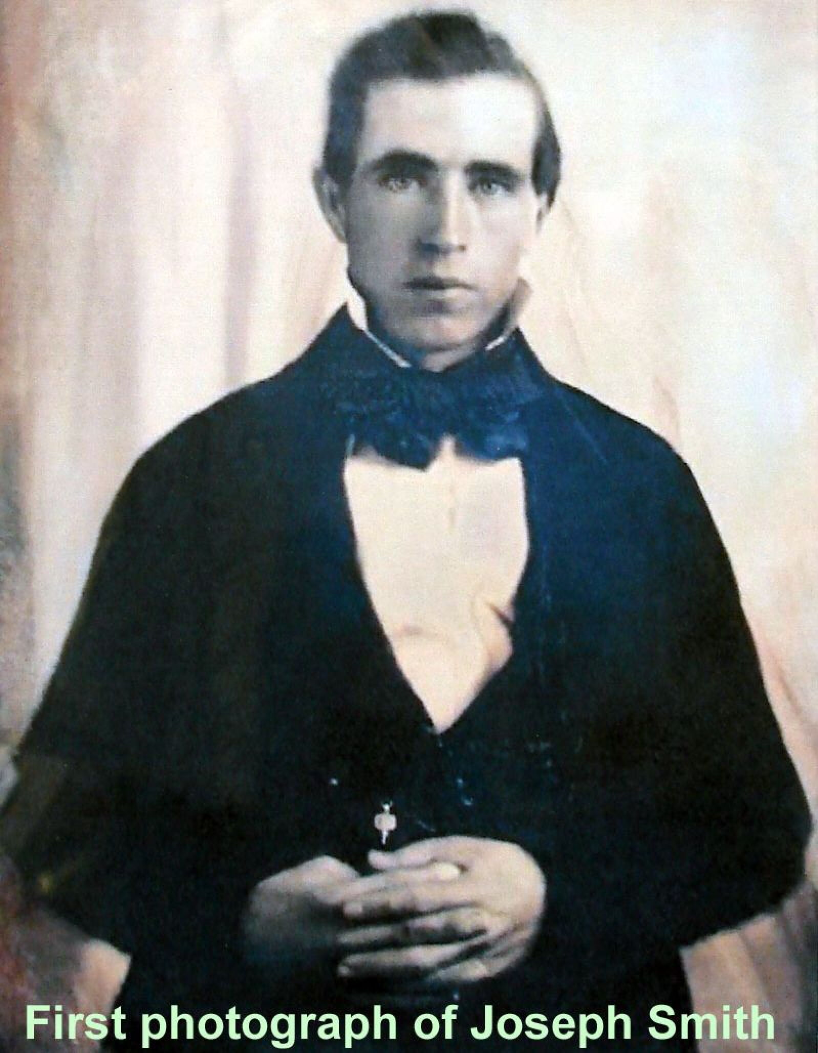 Do Photographs of the Prophet Joseph Smith Exist? - LDS Living