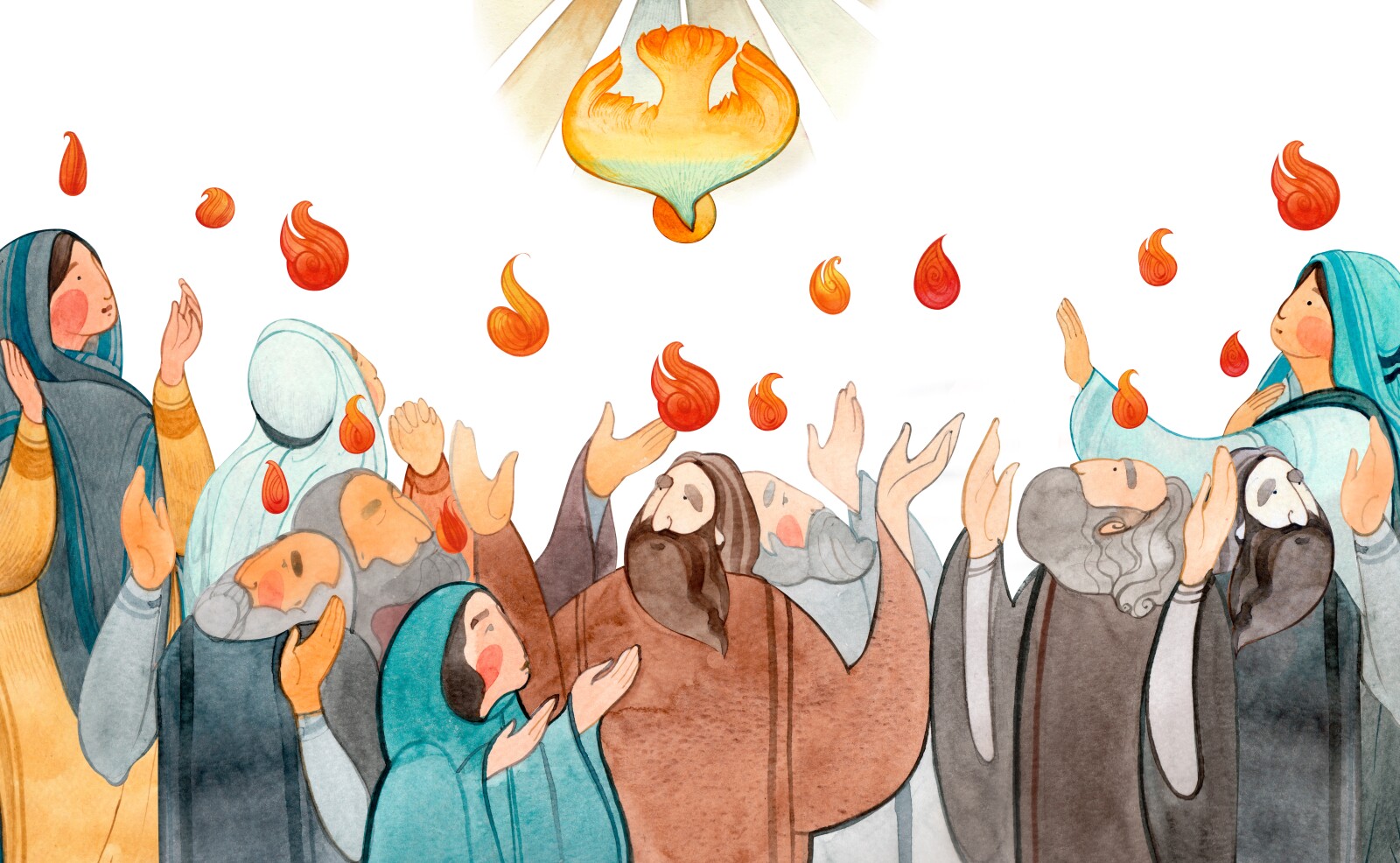 Pentecost: How can Latter-day Saints celebrate this important day ...