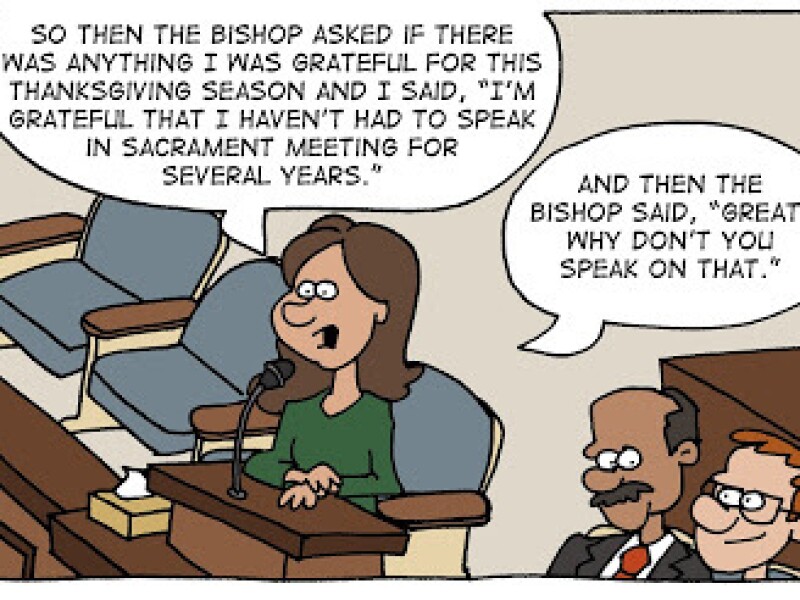 12 Hilarious Mormon Comics That Will Give You a Reason to Smile Next ...