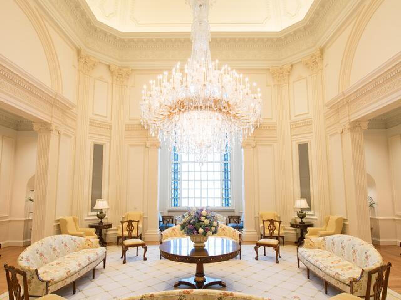 23 Beautiful Celestial Rooms Around the World (Photos) - LDS Living