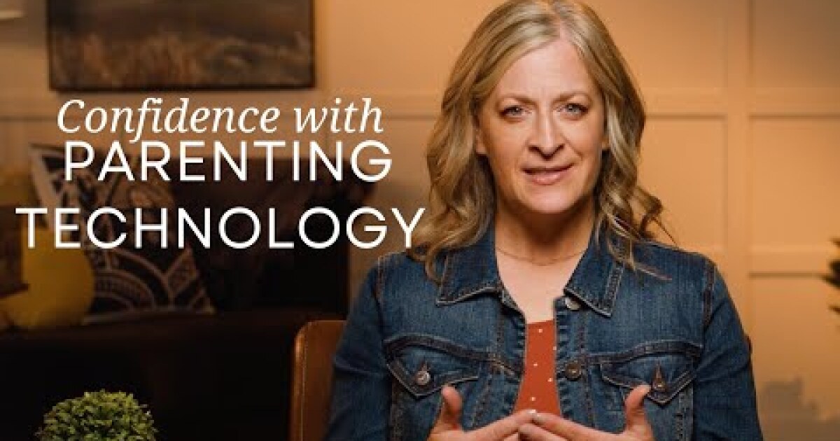 Help children learn to make wise decisions about using technology - LDS ...