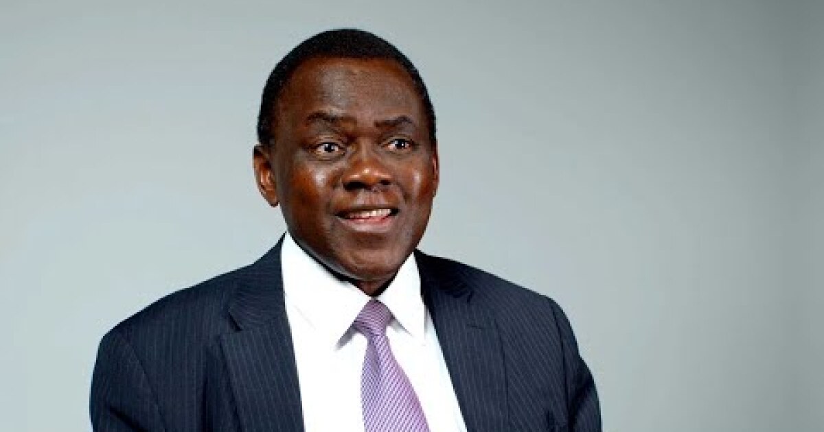 Elder Edward Dube: Stepping Beyond the Shade of the Mango Tree - LDS Living