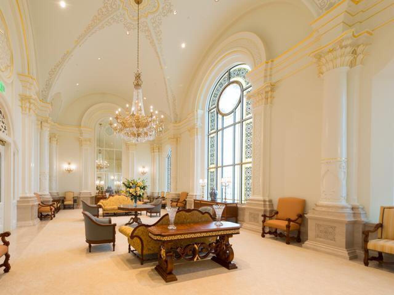 23 Beautiful Celestial Rooms Around the World (Photos) - LDS Living