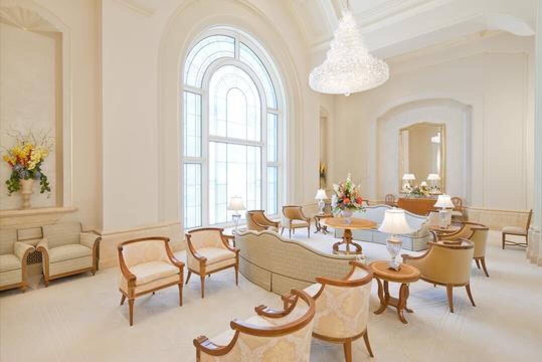 23 Beautiful Celestial Rooms Around the World (Photos) - LDS Living