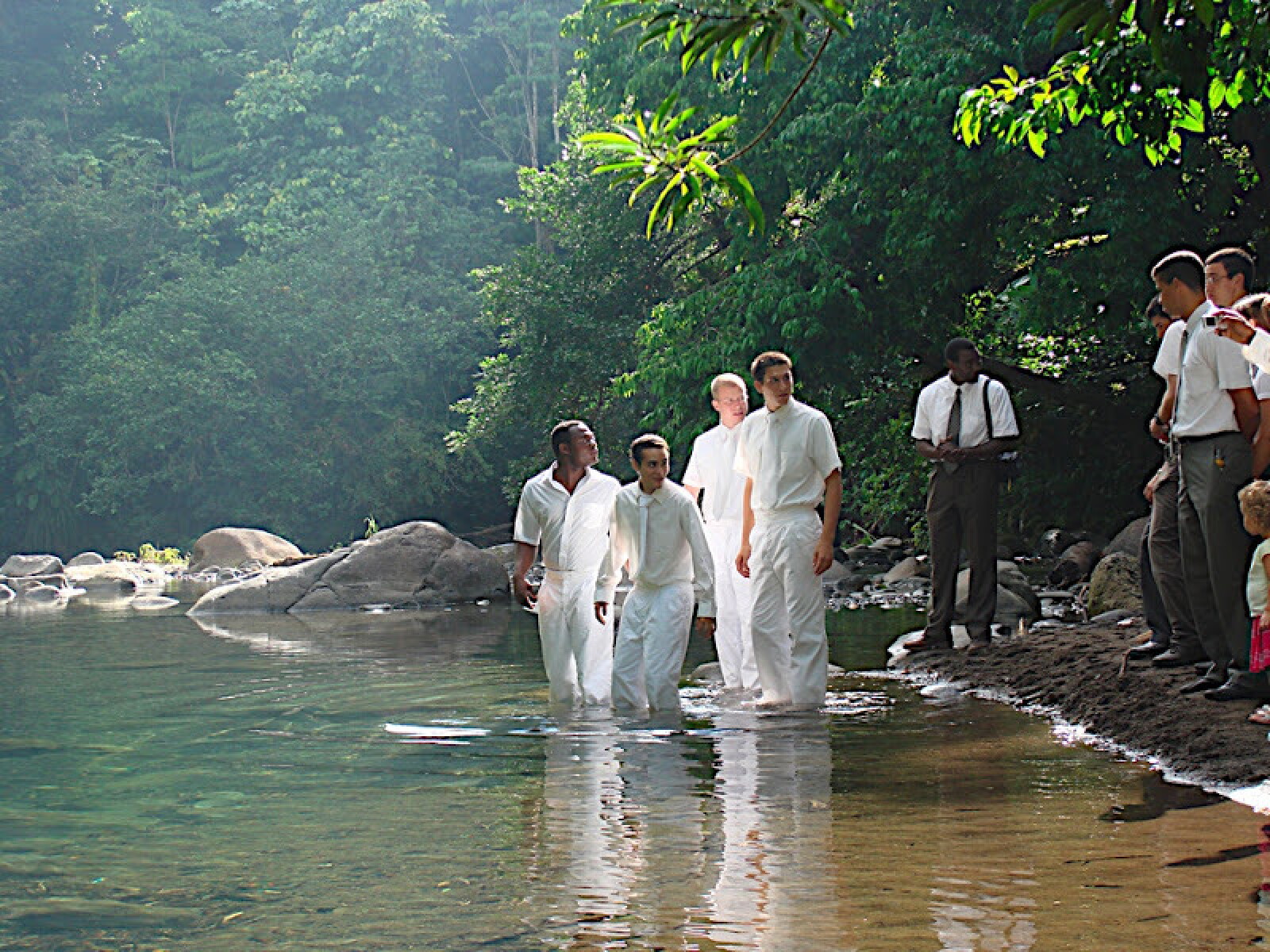 Lds Missionaries In Brazil