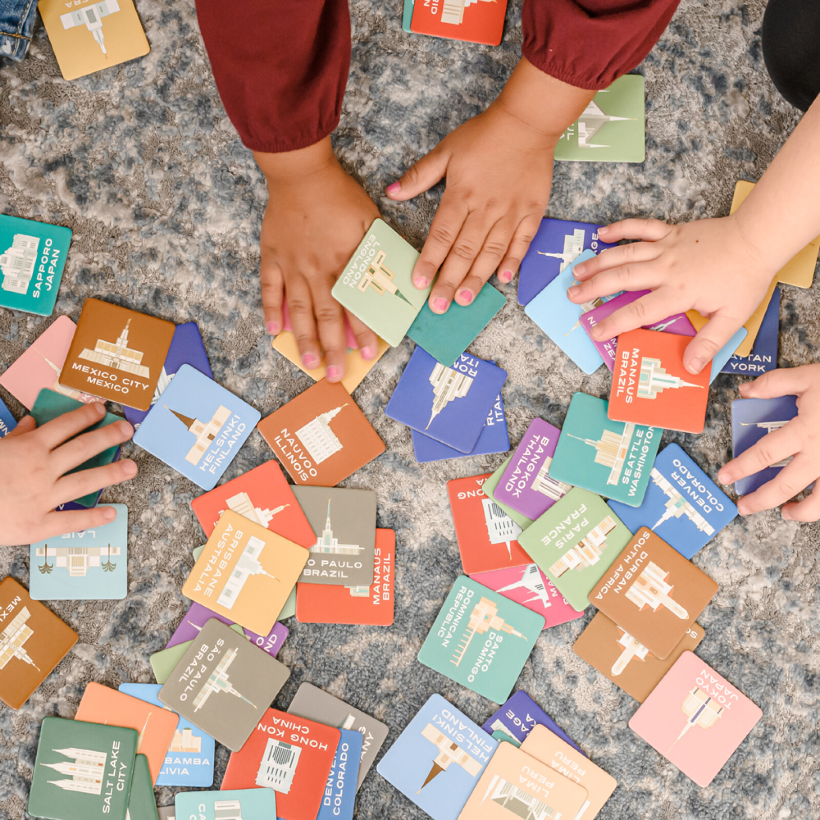 9 popular family games with a Latter-day Saint twist - LDS Living