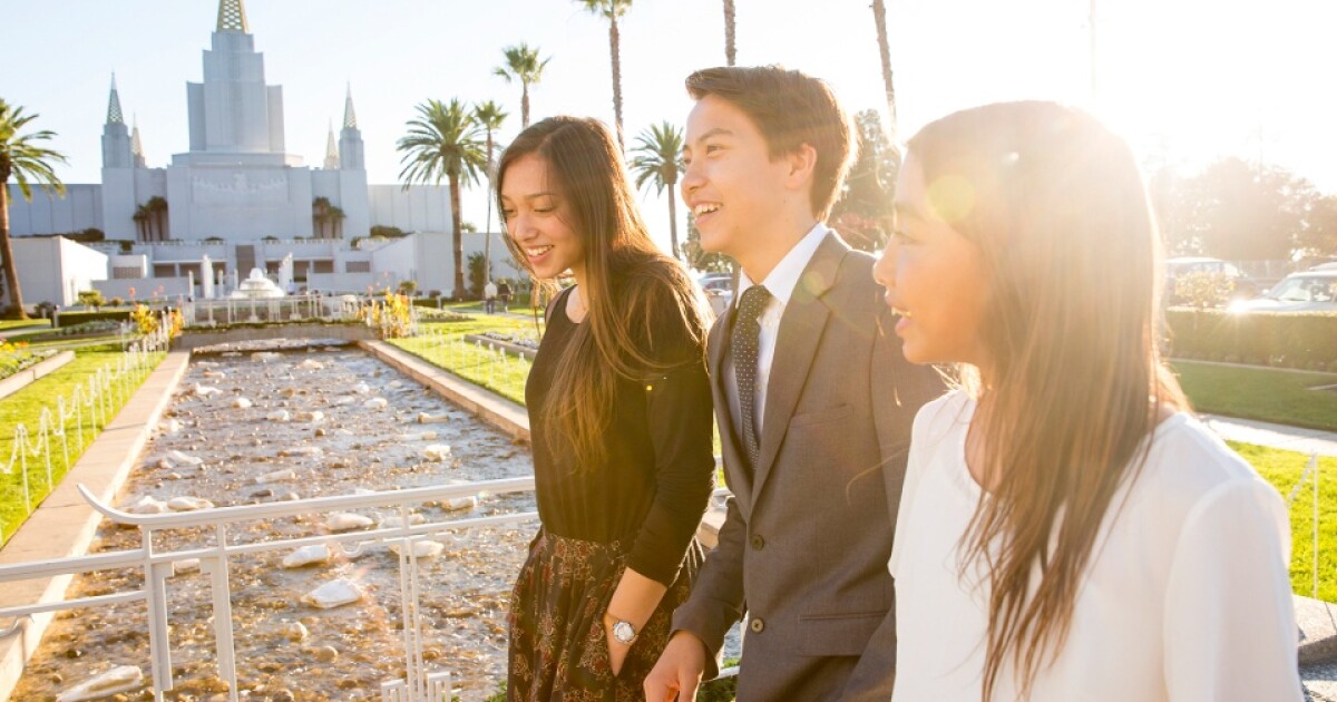 Temple stat not seen since 1898: Highest number of temples per Church ...