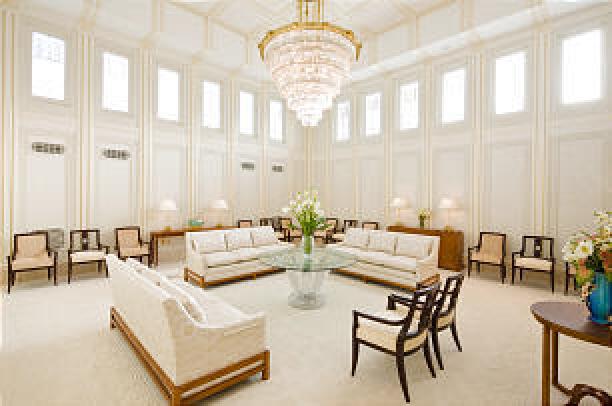 23 Beautiful Celestial Rooms Around the World (Photos) - LDS Living